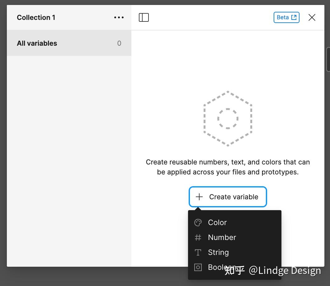 Design Token全面解读，Figma variable教学（下） - 知乎