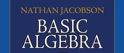 有哪些值得推荐的抽象代数入门教材？ - 知乎
