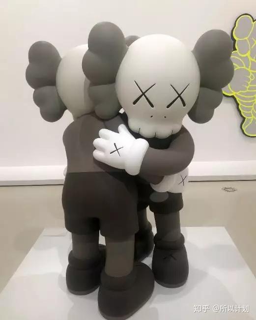 KAWS凭什么这么火这么贵？你需要了解的一切都在这！ - 知乎