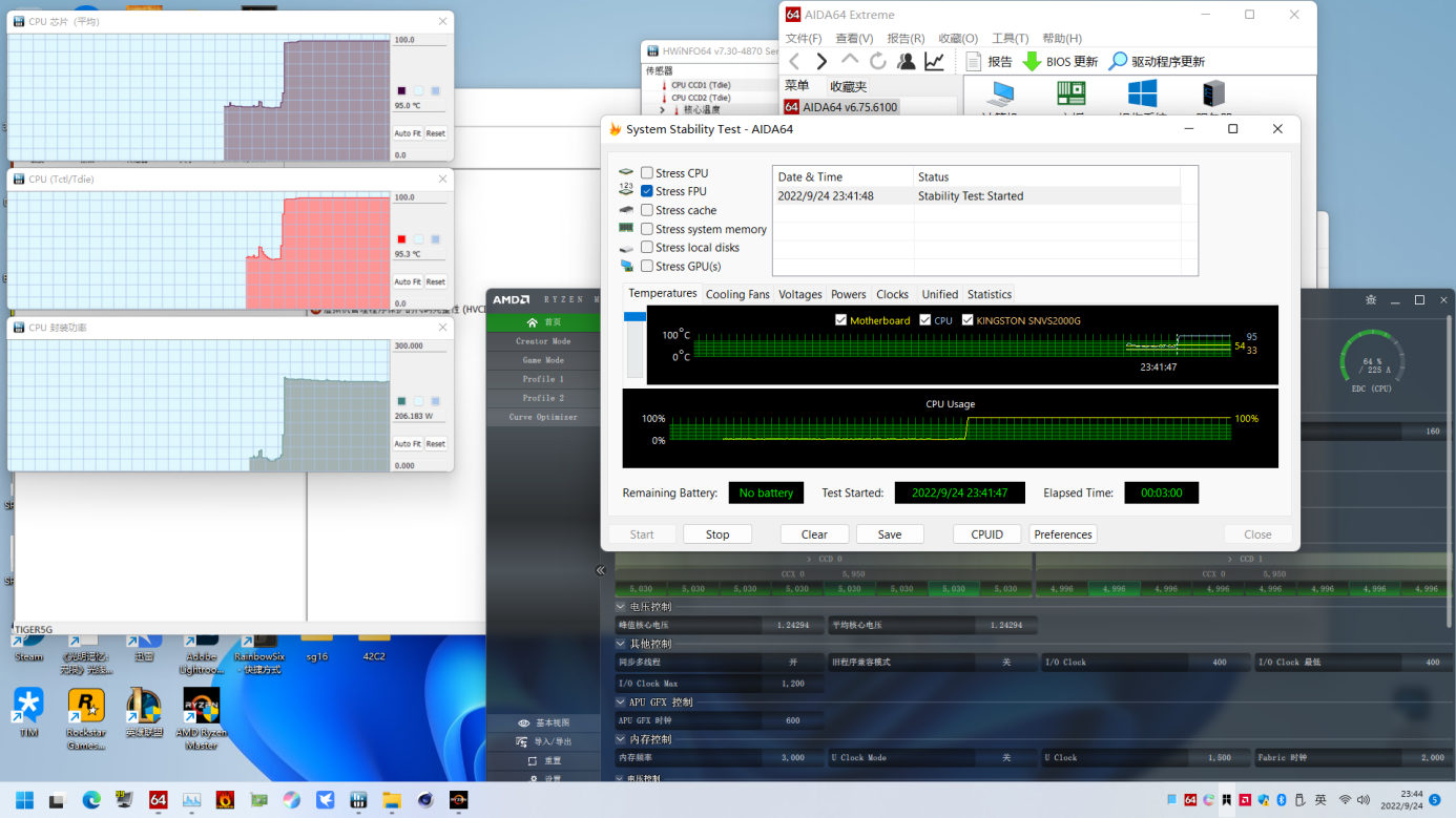 最速5nm处理器？AMD Zen 4架构锐龙7000处理器首发实测 - 知乎