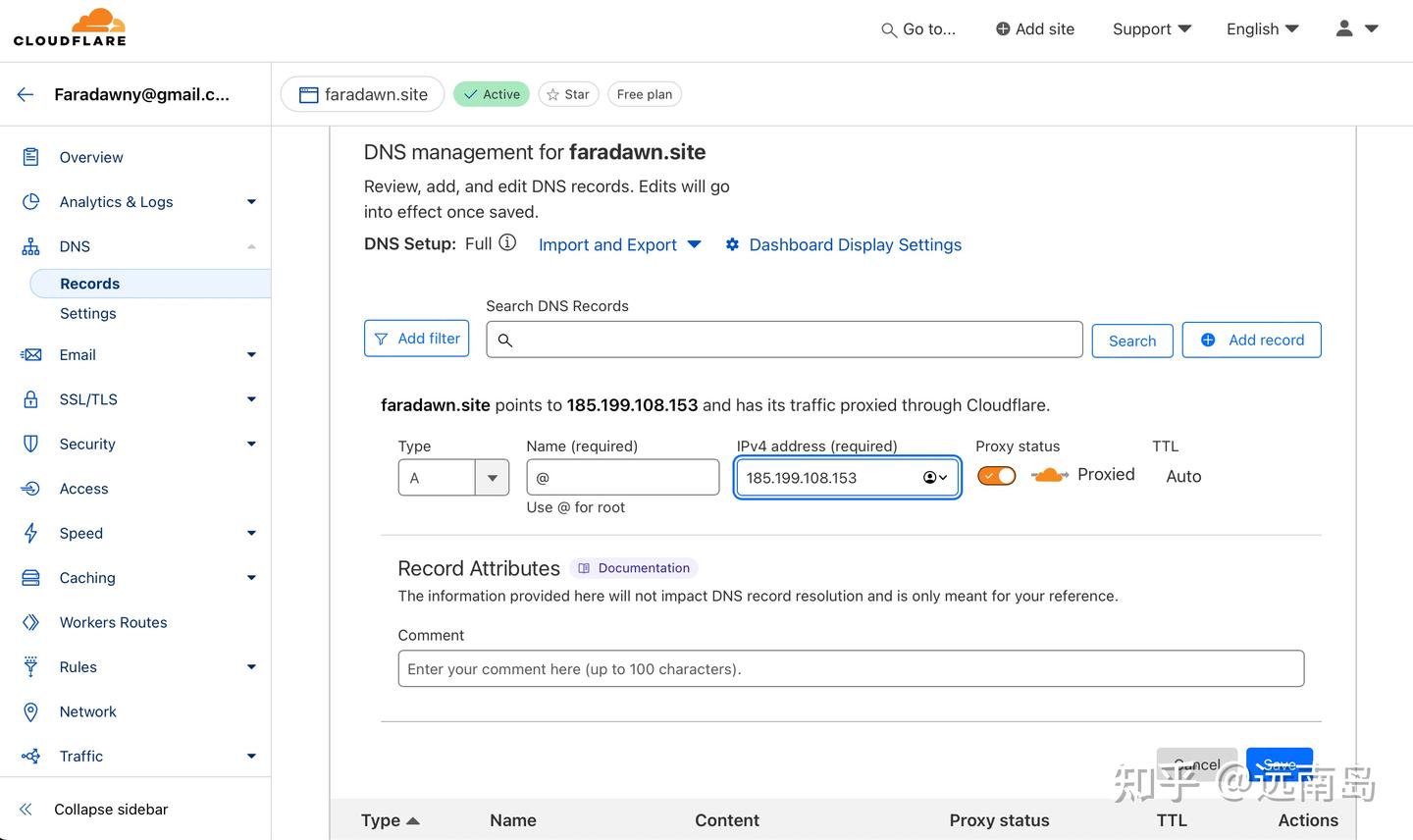 如何用Github免费搭建网站并绑定自己域名（Github Pages注册+部署） - 知乎