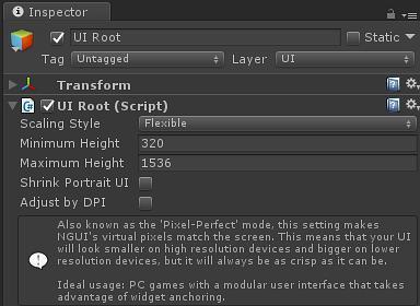 【Unity 3D】NGUI 插件 简介 - 知乎