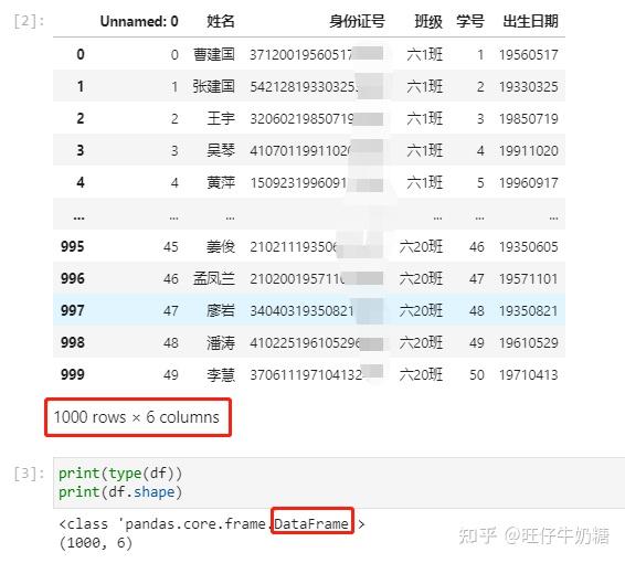 Python自动化excel——pandas处理excel数据的基本流程 知乎