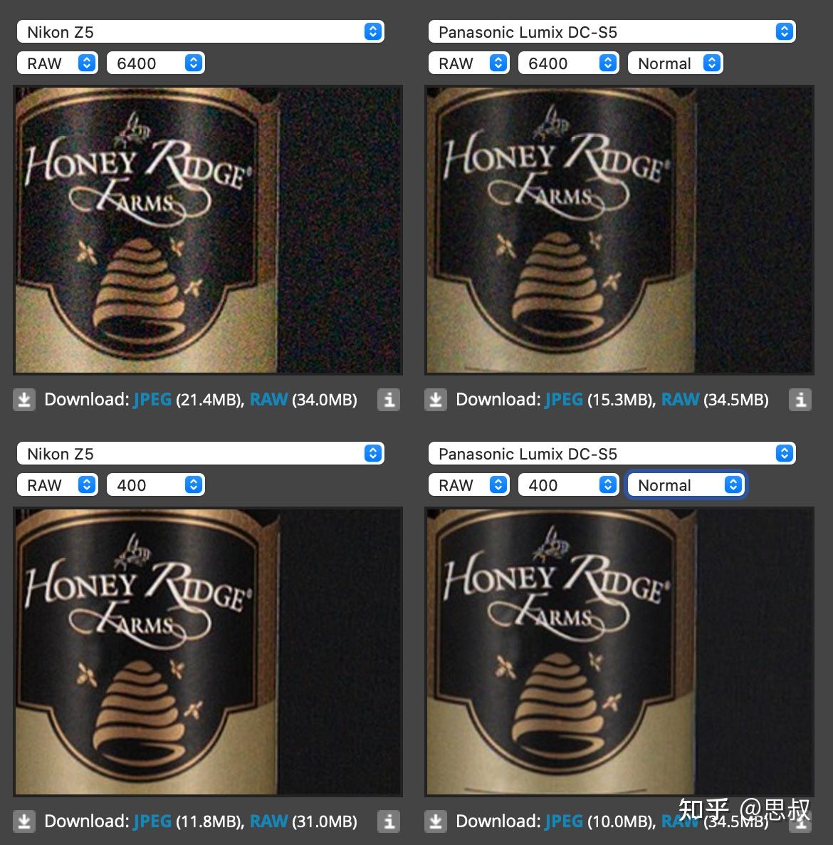 2022 年双 11，松下 S5 双镜头还是尼康 Z5 24200 套机好？