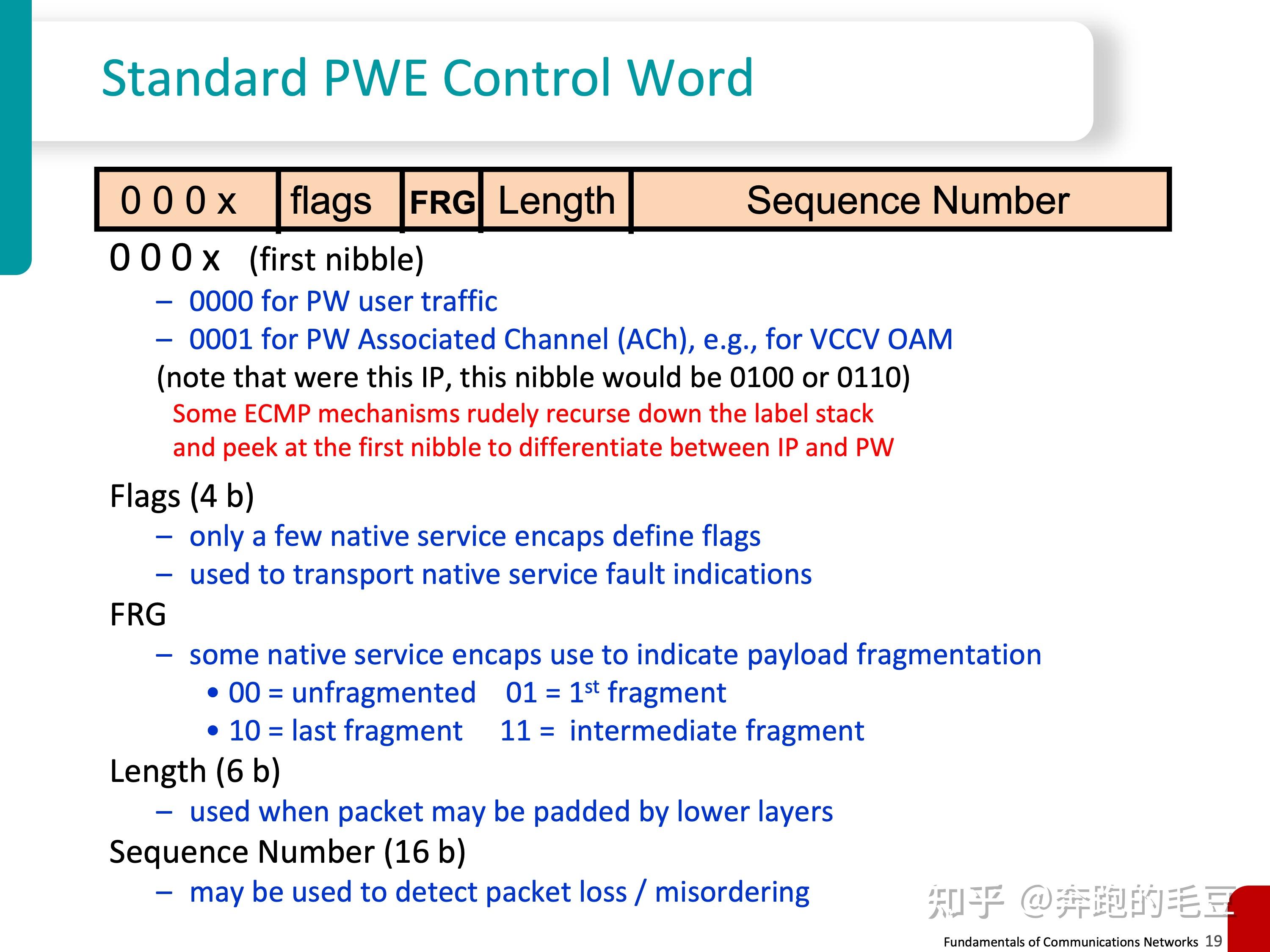 L2VPN - PW, PWE3, VWPS, VLL, VPLS有什么区别？ - 知乎