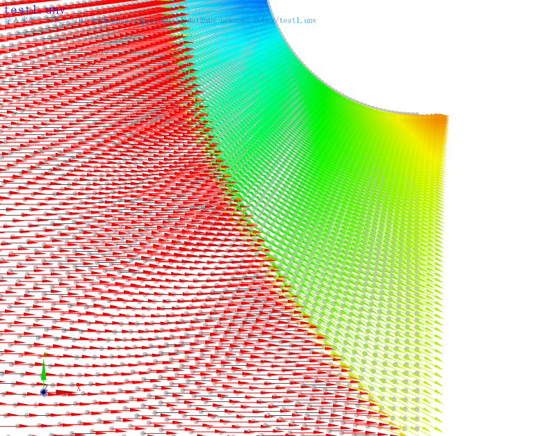 SiPESC.View可视化新功能简介——流场可视化 - 知乎