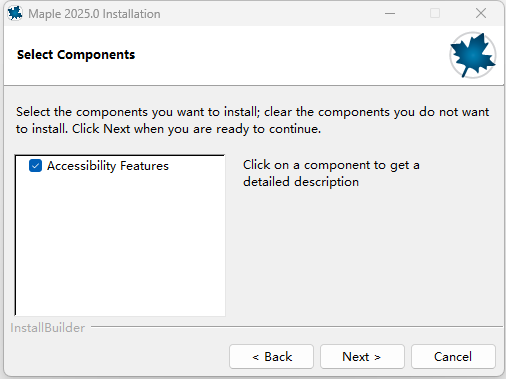 Maple 2025单机版安装向导 - 知乎