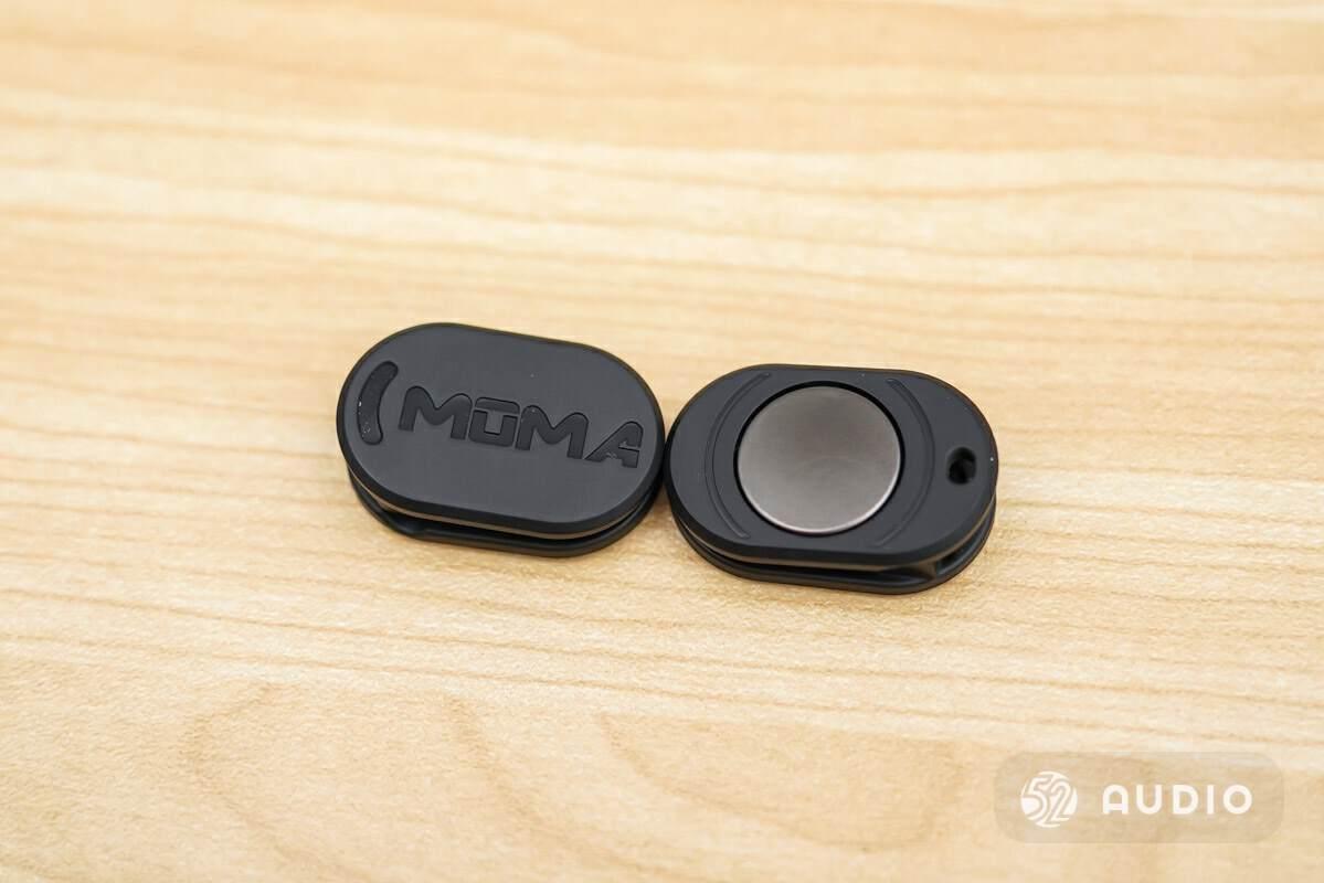 猛玛LARK MIX 纽扣麦克风评测：仅重9g，纽扣大小带来自在录音体验 - 知乎