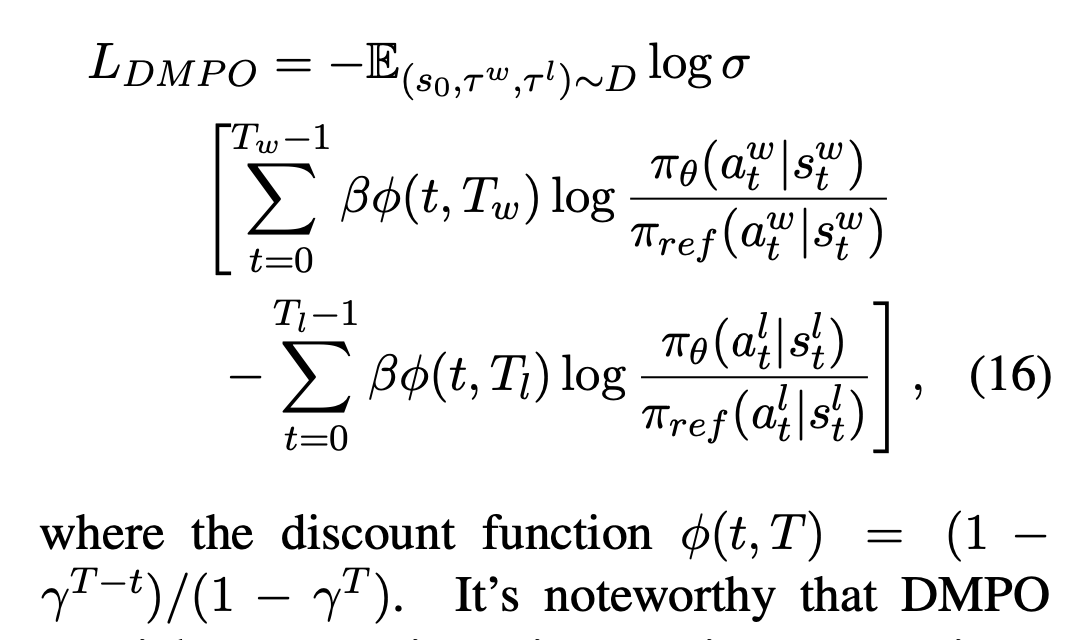 LLM RLHF 2024论文（二十八）DMPO - 知乎