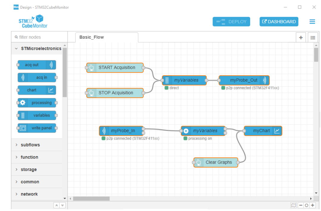 来看看STM32CubeProgrammer / Monitor有哪些技能？ - 知乎