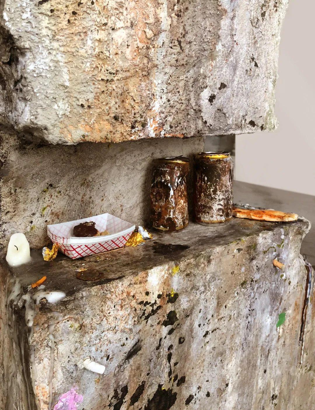 Nir Hod | 你的倒影构成了我的艺术 - 知乎