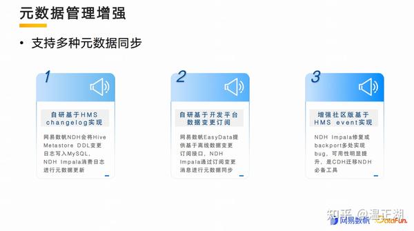网易NDH基于Impala的高性能SQL引擎建设实践 - 知乎