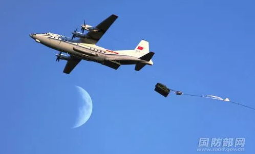 国产重装空投：从“空中尖刀”到“战略拳头” - 知乎