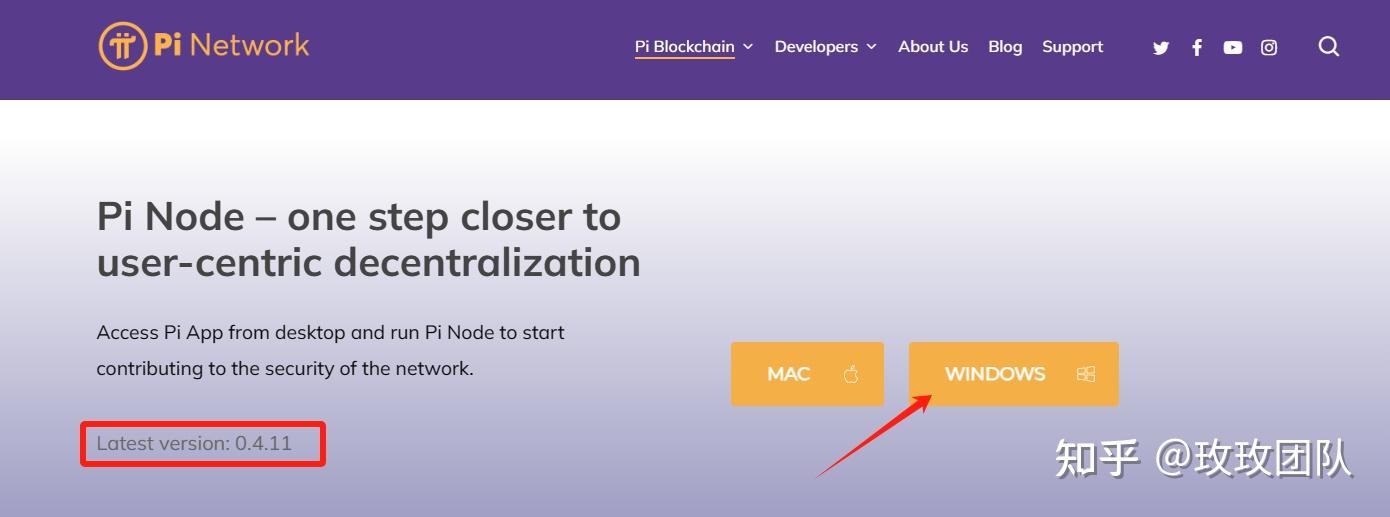 解决Pi Network node(节点)0.4.11版本卡1和19/21（90%）问题 - 知乎