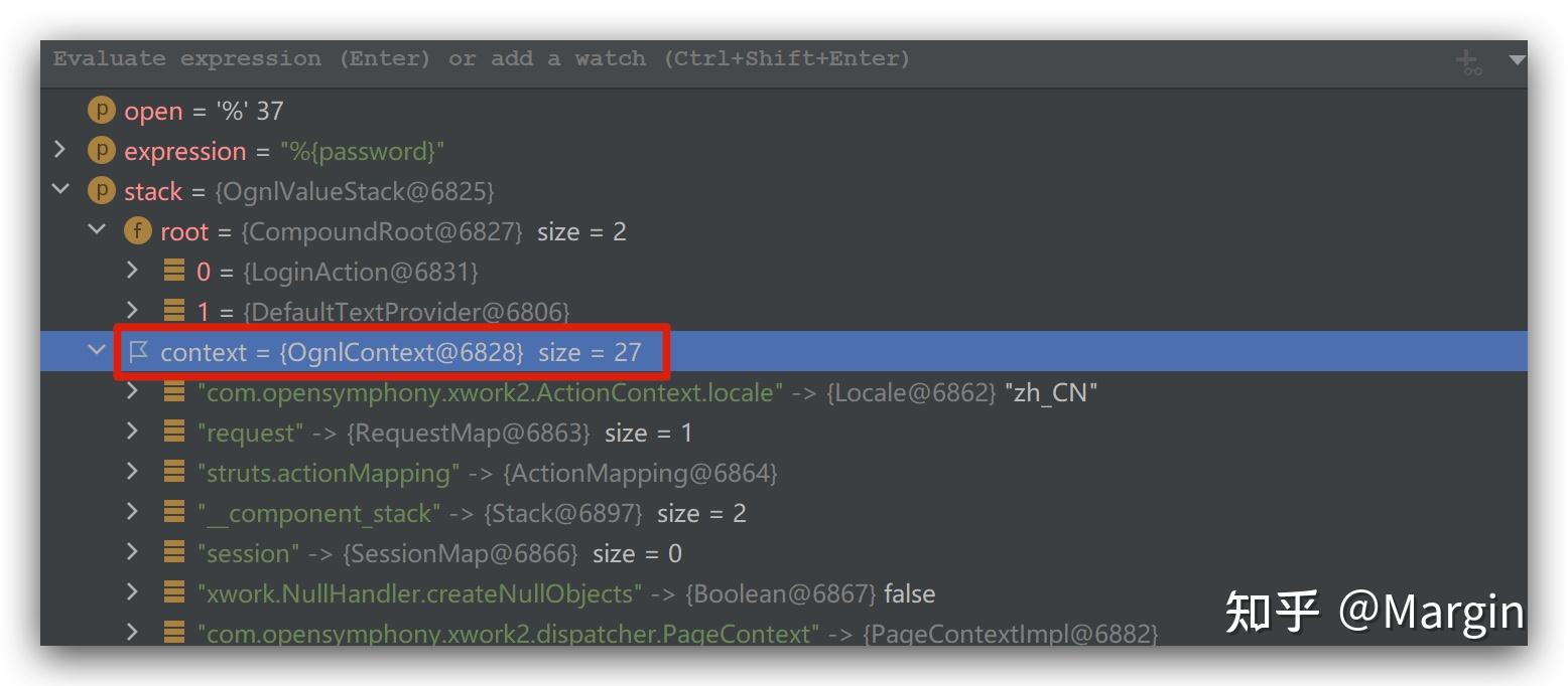 Struts2的Payload你真的看懂了？我想问你3个问题 - 知乎