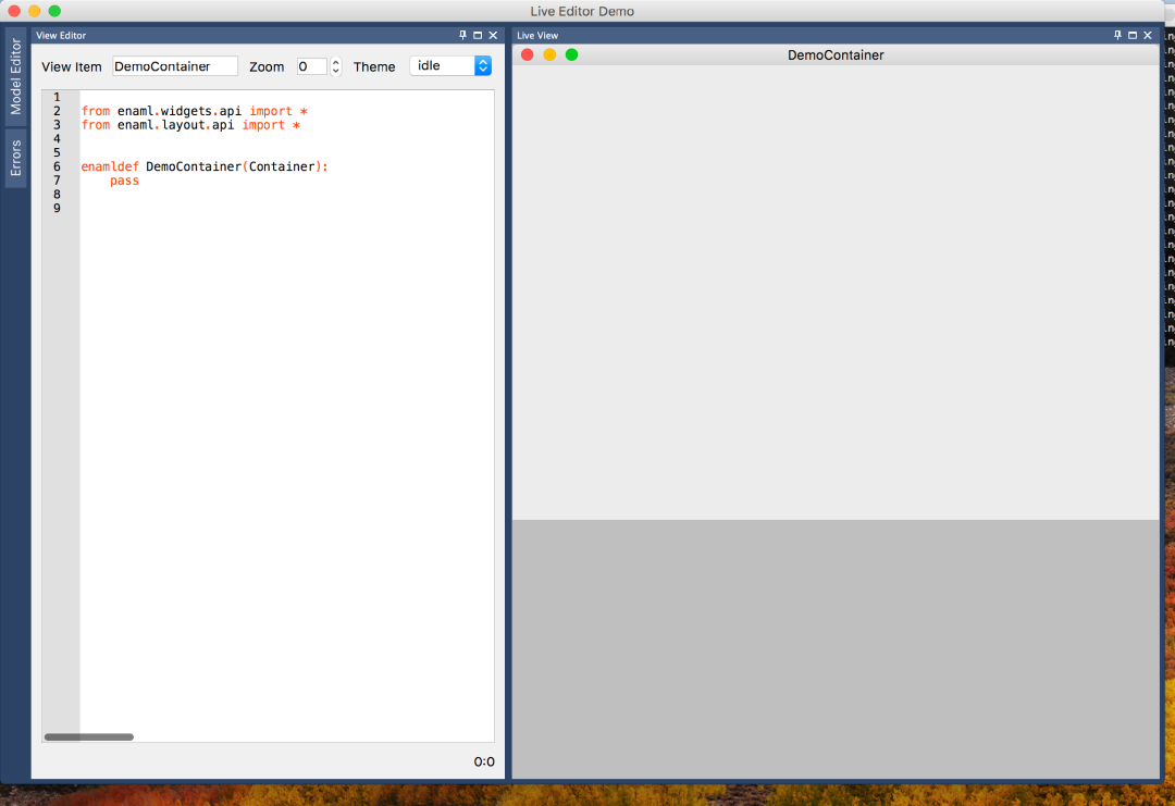 好学编程：Enaml，一款功能强大且易于使用的 Python GUI 开发框架 - 知乎