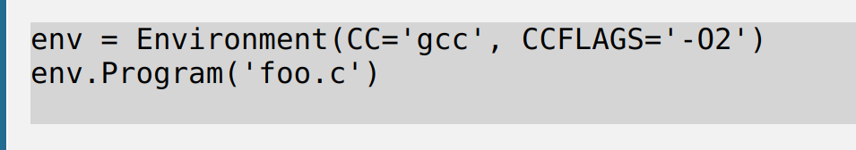 scons总览和RT thread的工程创建脚本分析 - 知乎