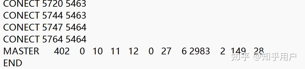 蛋白质PDB文件解读 - 知乎