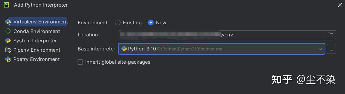 配置python（pycharm）遇到的坑 - 知乎