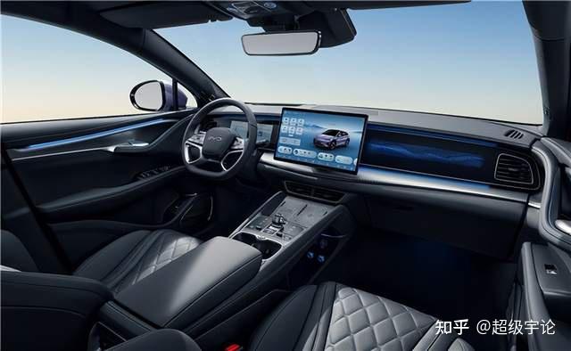 比亚迪高阶全能SUV海狮07EV上市 售18.98万-23.98万 配备漂移模式 - 知乎