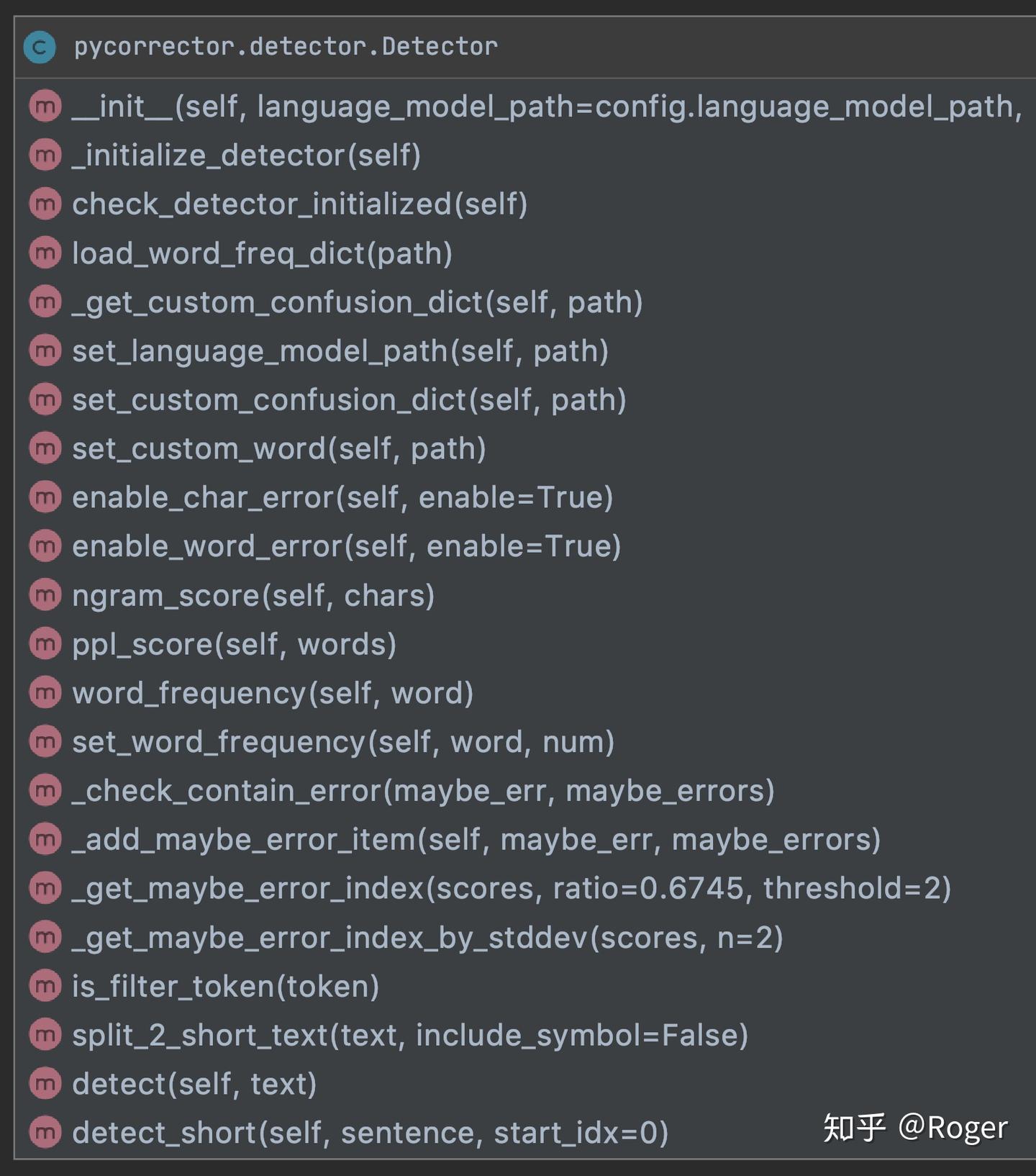 PyCorrector文本纠错工具实践和代码详解 - 知乎