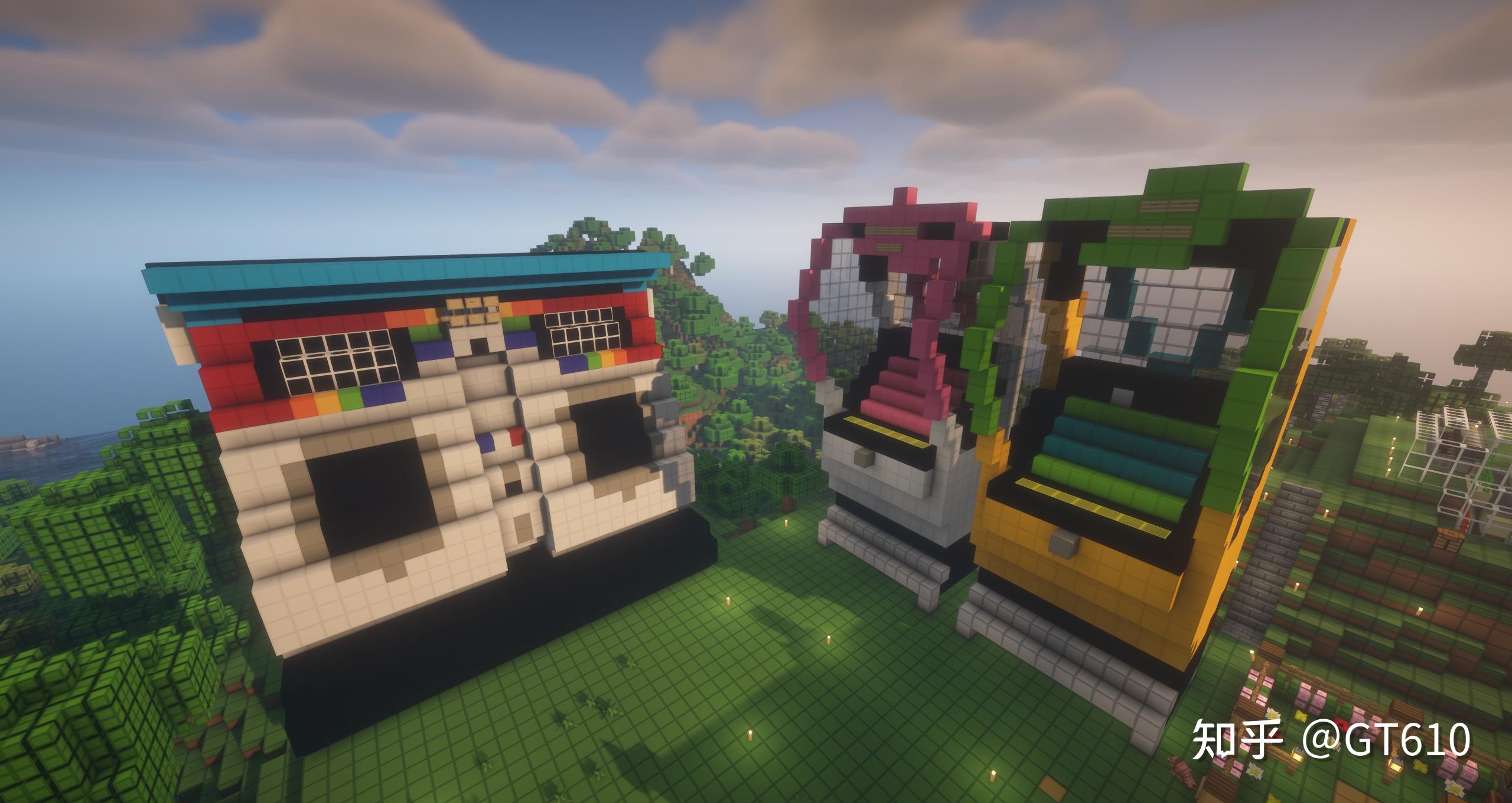 使用 Docker 搭建 Minecraft Fabric 服务器 - 知乎