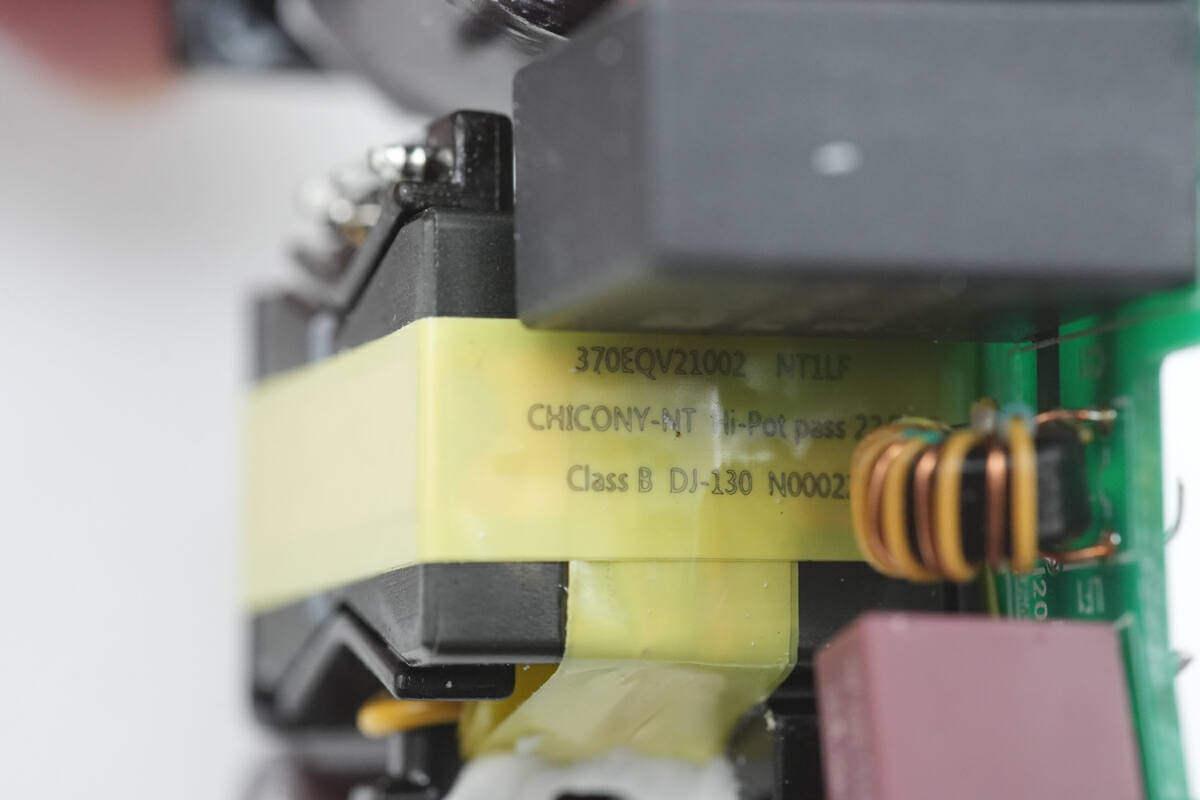 拆解报告：STEAM DECK原装45W USB-C电源适配器W20-045N1A - 知乎