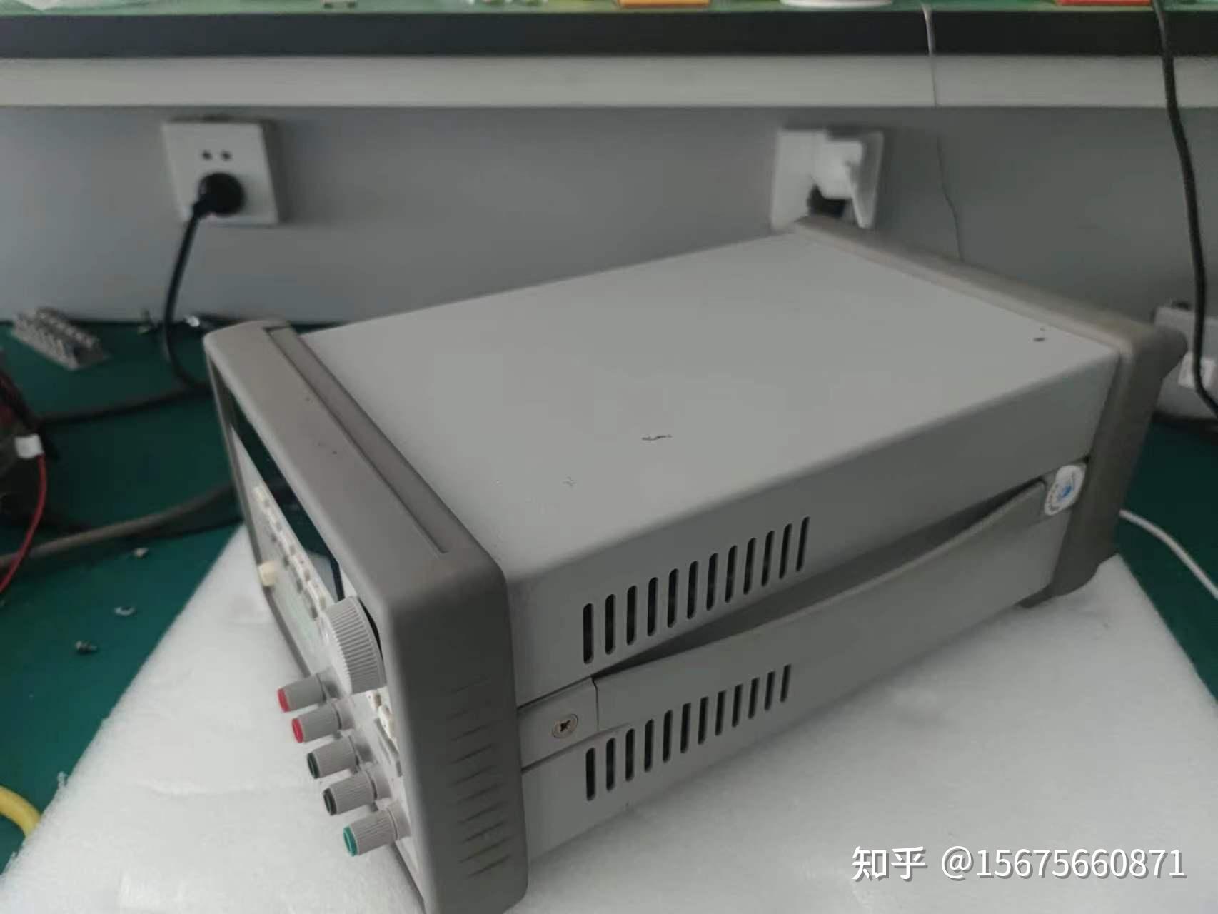 安捷伦 Agilent E3632A 直流电源 - 知乎