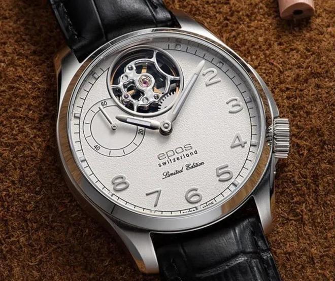 干货：手表的表盘刻度，你了解多少？ - 知乎