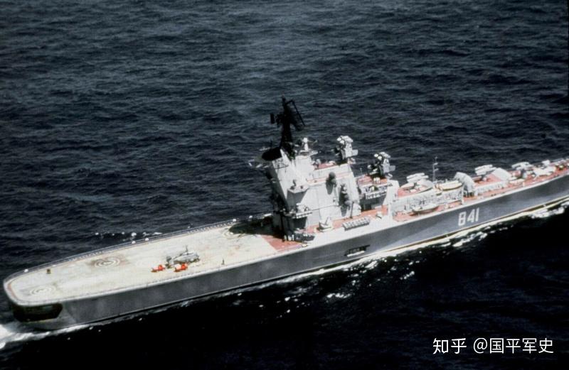 符合苏海军发展战略的重型载机巡洋舰 知乎 6140
