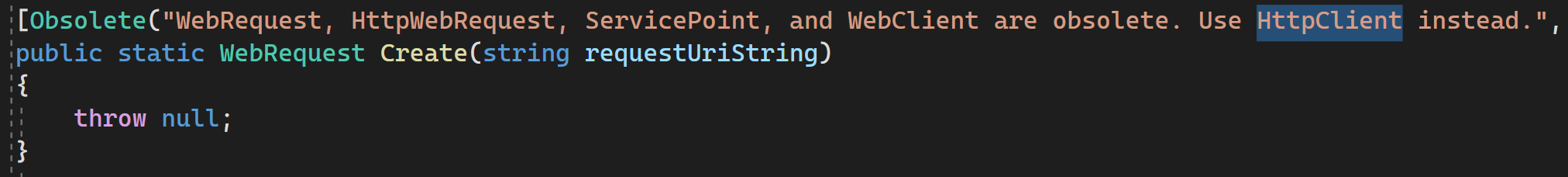 再也不用写请求HttpHelper了，快来试试HttpClient - 知乎