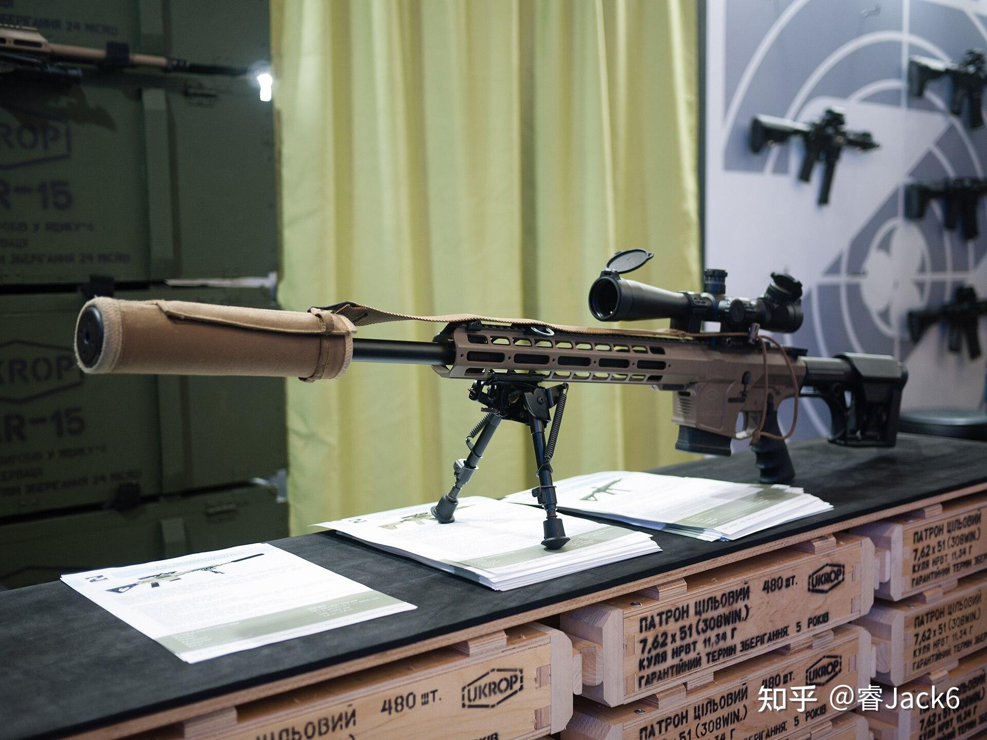 乌克兰国产UAR-15突击步枪简介 - 知乎