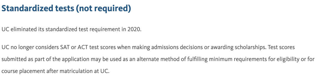2026美本申请多所高校恢复SAT/ACT硬性要求！附全美Top50院校标化要求汇总 - 知乎