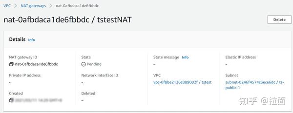 一文搞懂AWS EC2, IGW, RT, NAT, SG 基础篇下 - 知乎