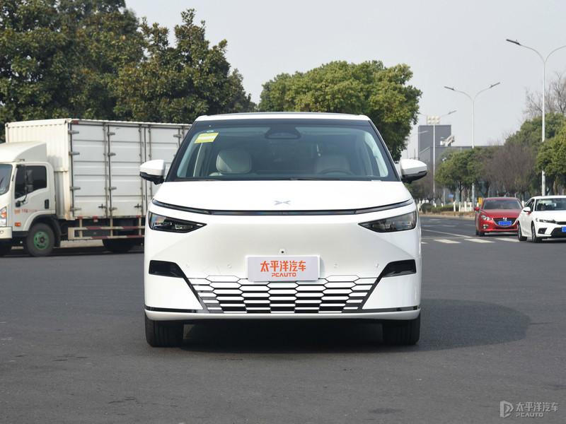 预售39.98万起 新款小鹏X9开启预售 标配图灵AI智驾 将下周上市 - 知乎