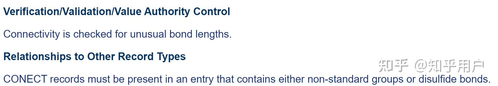 蛋白质PDB文件解读 - 知乎