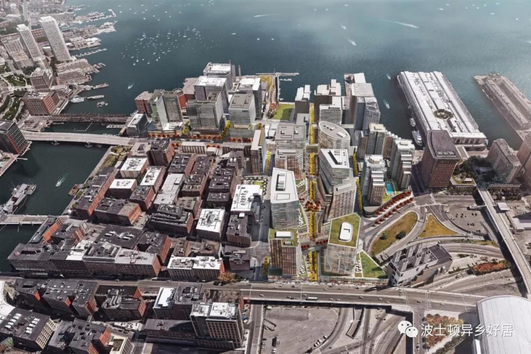 【异乡好居】知道吗，Amazon将入驻波士顿海港区了！ - 知乎