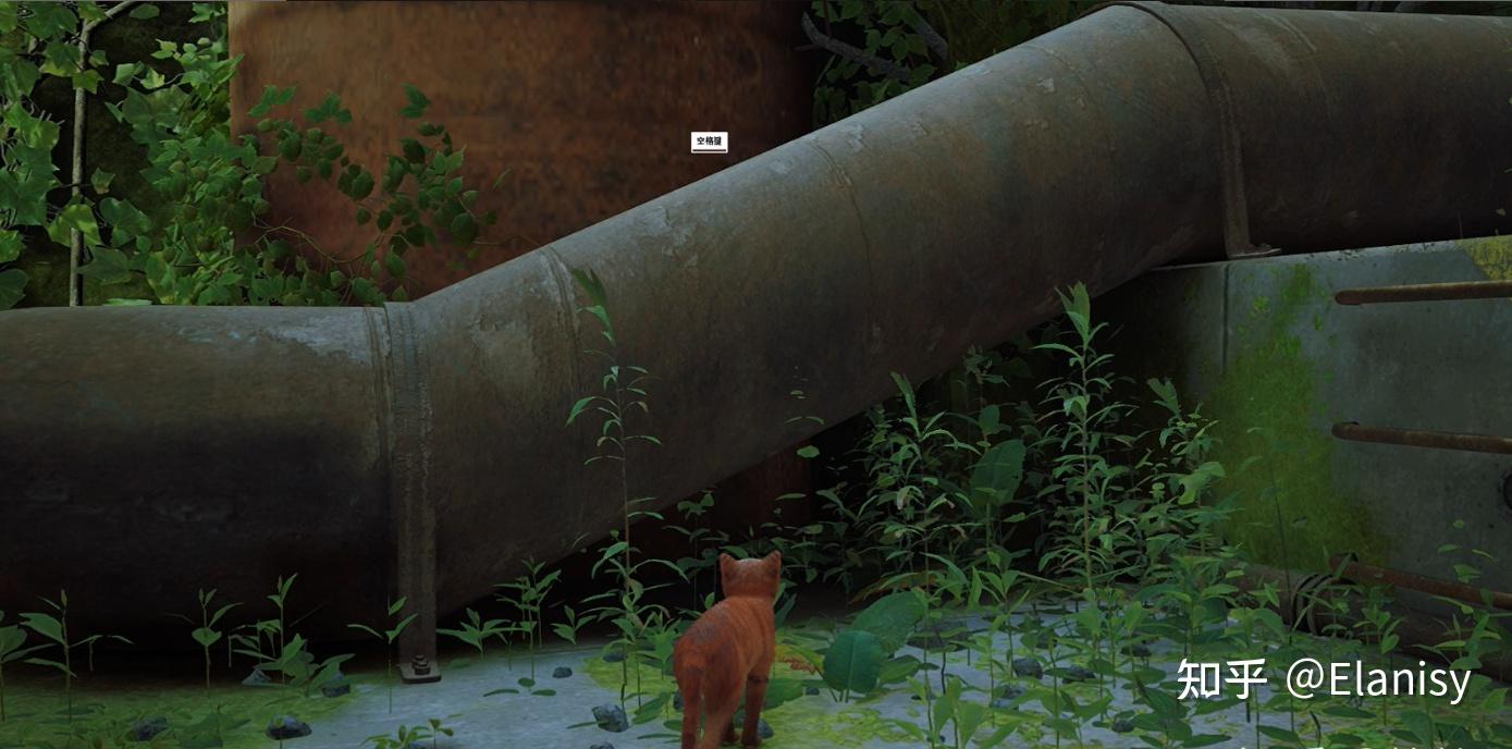 《stray》游戏测评 - 知乎