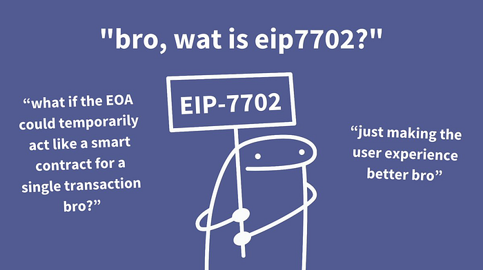以太坊 - EIP-7702 介绍 - 知乎