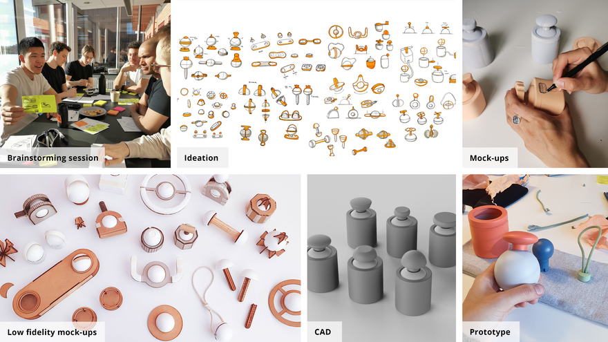 设计案例 | 2023 Core77设计奖作品分享01 - 知乎