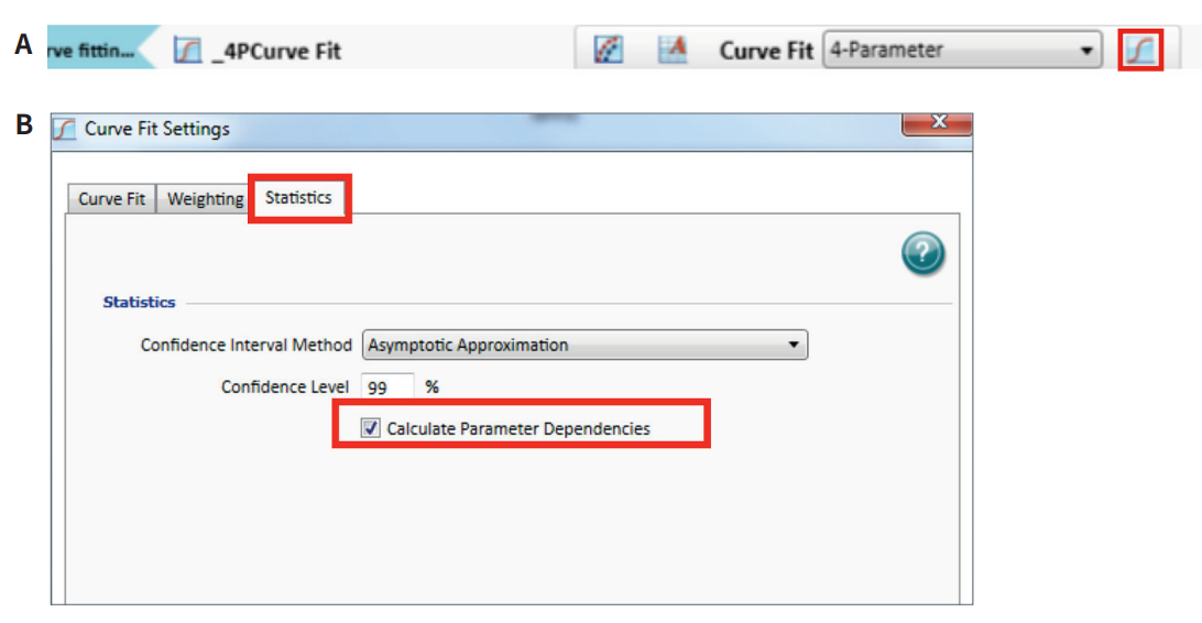 使用 SoftMax Pro 7 软件选择更好的曲线拟合方式 - 知乎