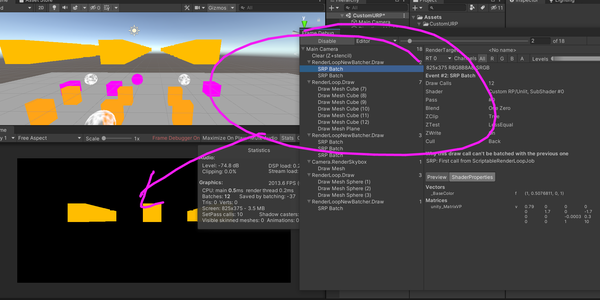 【URP CatlikeCoding学习笔记】2/17 HLSL - 知乎