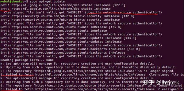 linux系统中使用ProxyChains设置网络代理 - 知乎