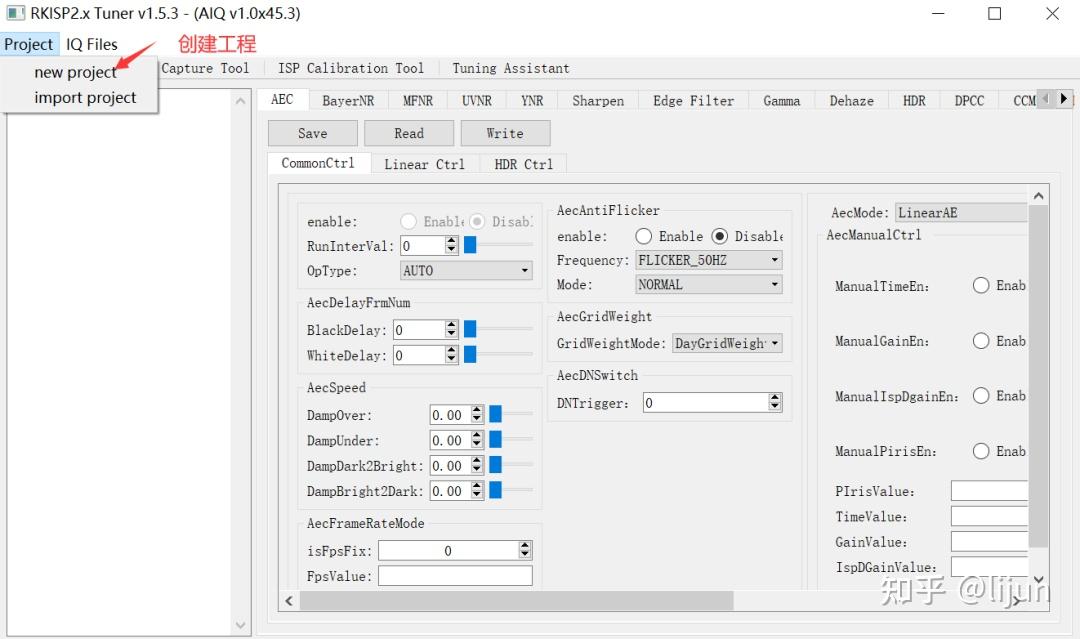 RV1126-ISP之BLC校准 - 知乎