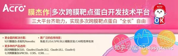 “膜杰作”新品 | GPCR家族：全长SMO蛋白 - 知乎