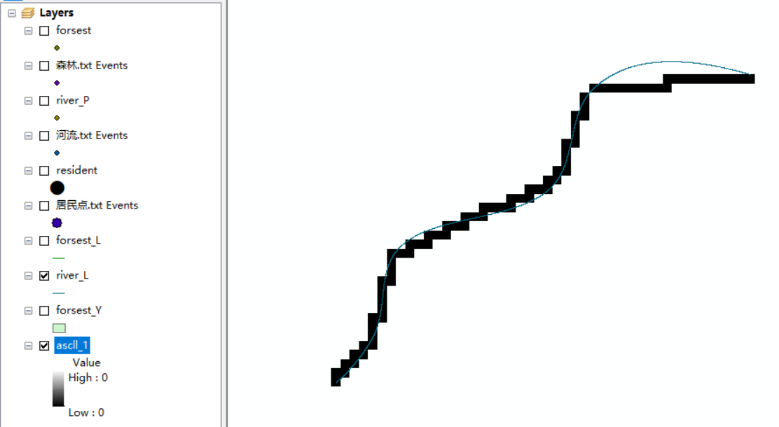 【ArcGIS教程】（26）基于文本的要素创建 - 知乎