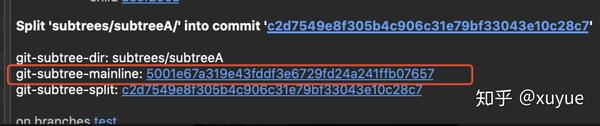 Git subtree用法与常见问题分析 - 知乎
