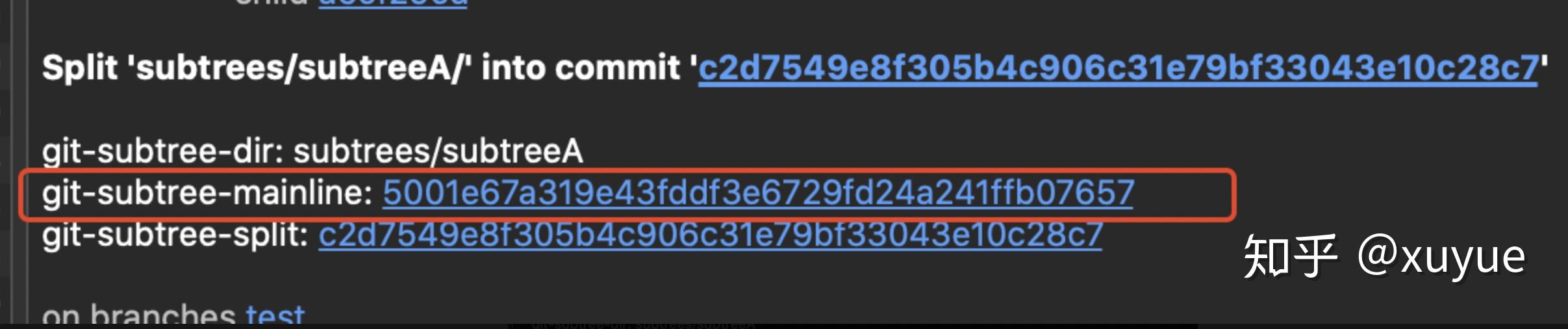 Git subtree用法与常见问题分析 - 知乎