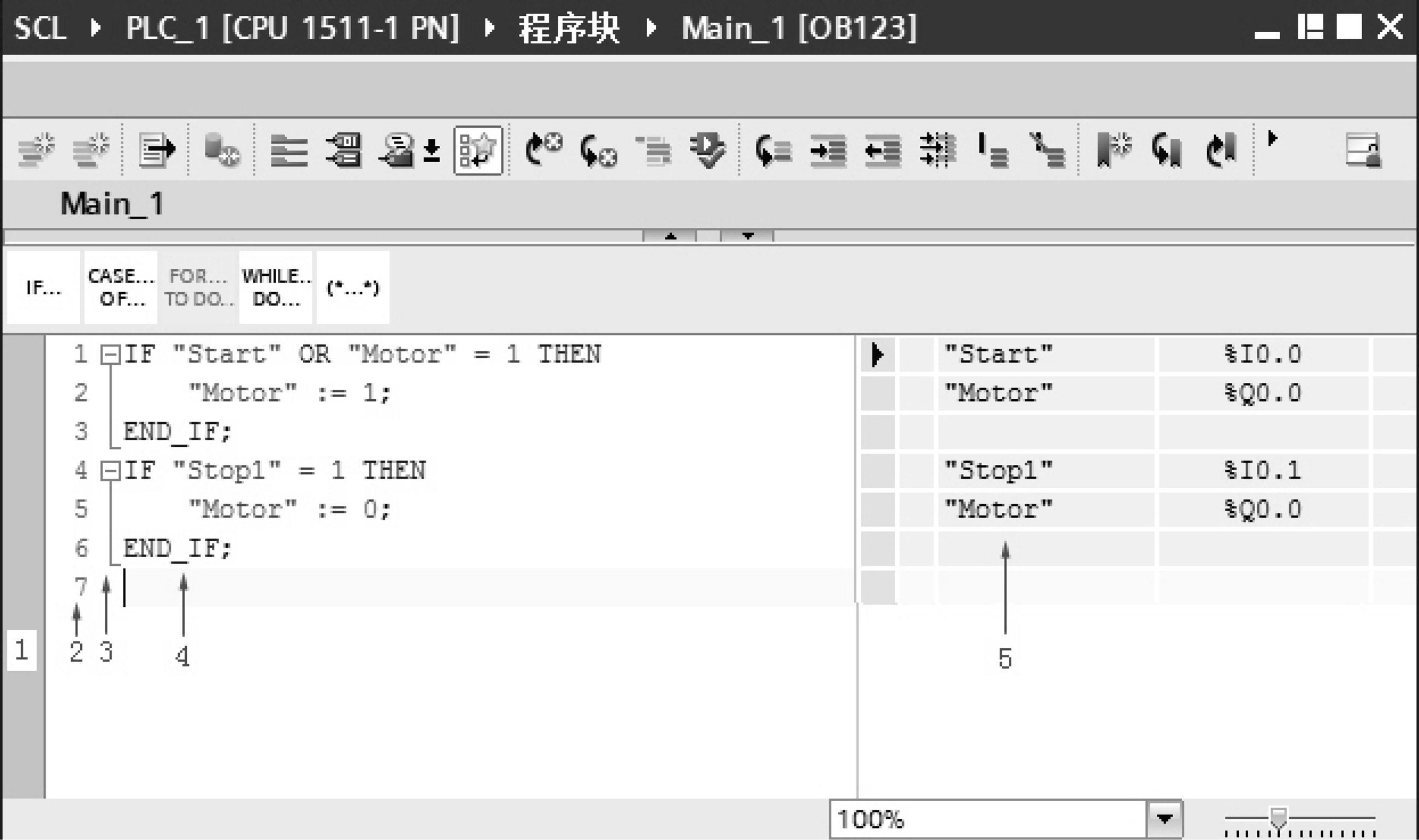 知乎盐选 | 8.1 西门子 PLC 的 SCL 编程